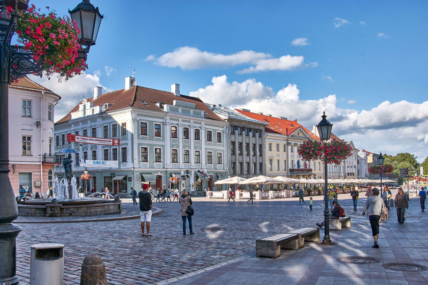 Baltic Horizons: Ultimate 12 Days in Estonia, Latvia, and Lithuania ...