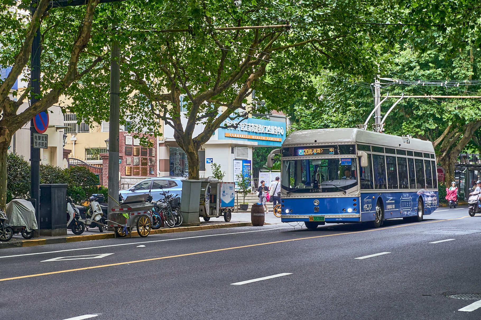 A Local's Guide: Getting Around Shanghai in 10 Ways - My Magic Earth