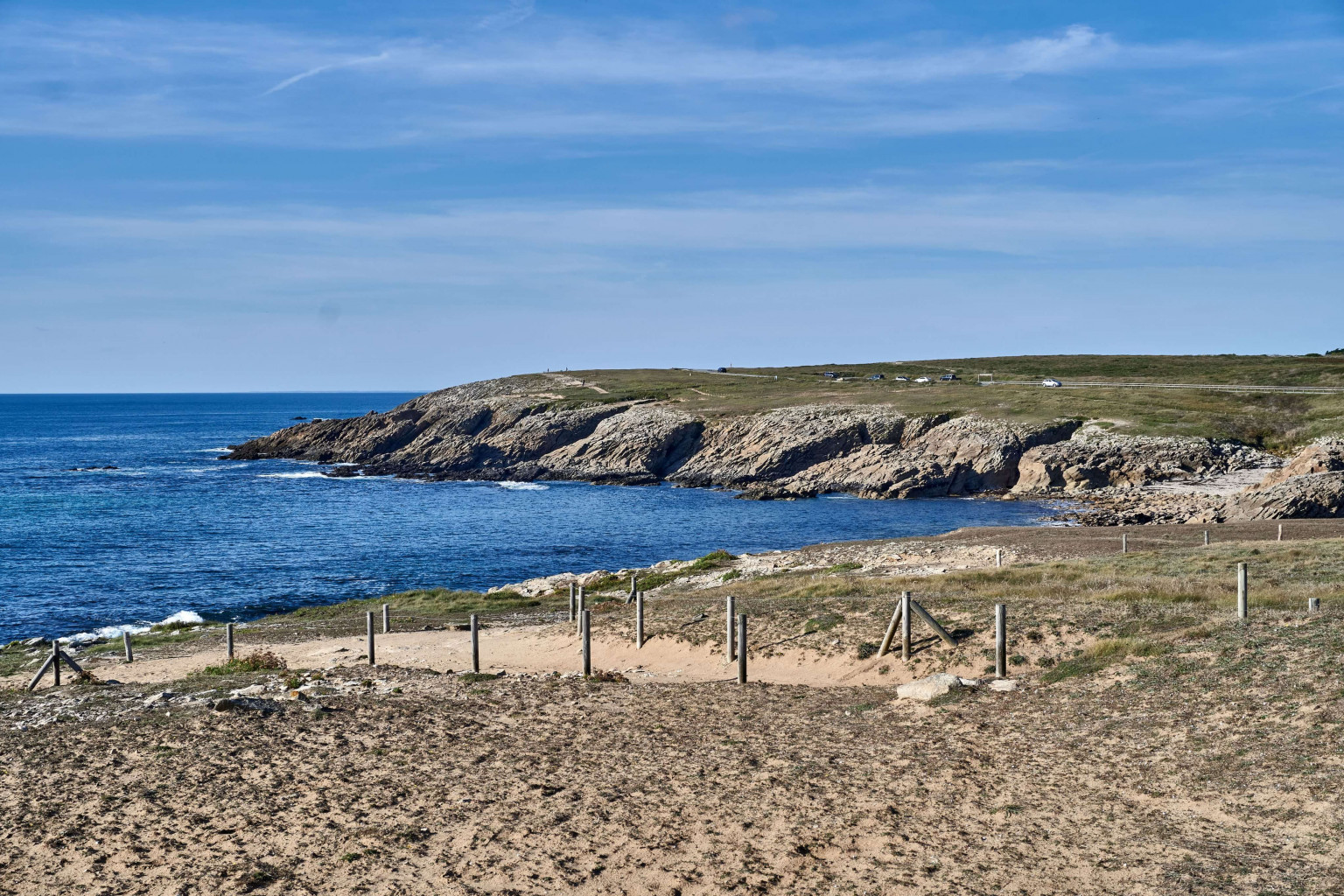 Wild West Coast of Quiberon Peninsula, Brittany France - My Magic Earth