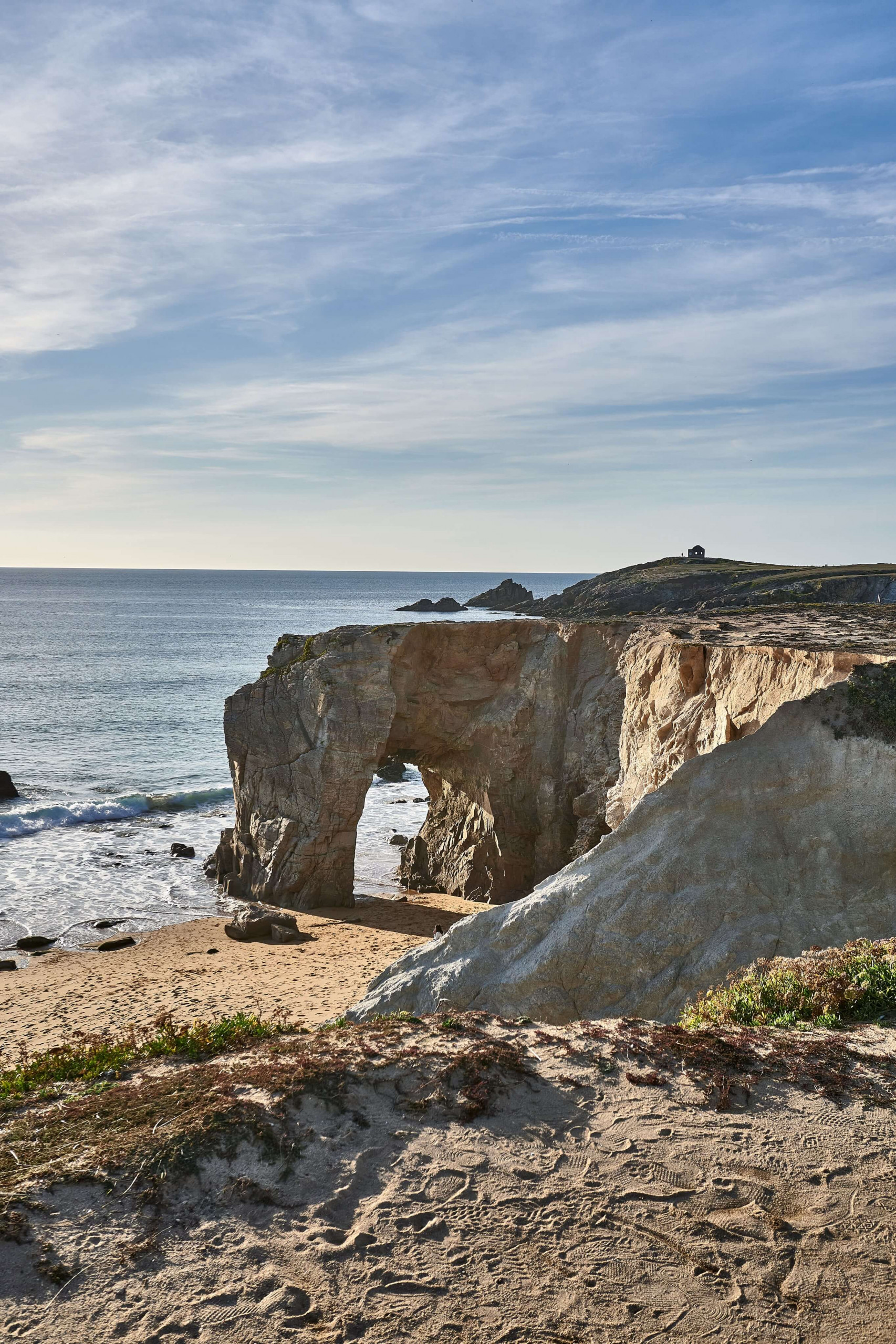 Wild West Coast of Quiberon Peninsula, Brittany France - My Magic Earth