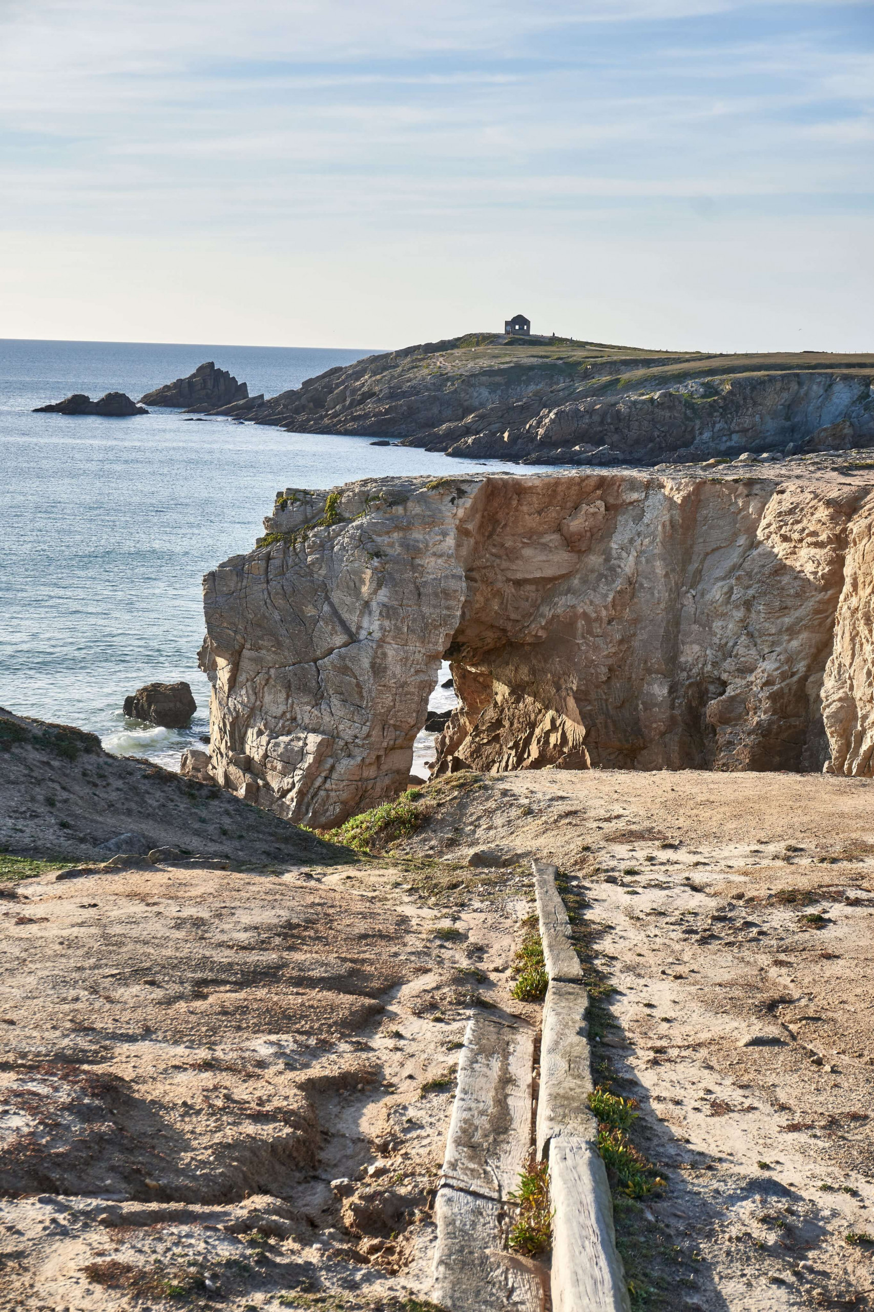 Wild West Coast of Quiberon Peninsula, Brittany France - My Magic Earth