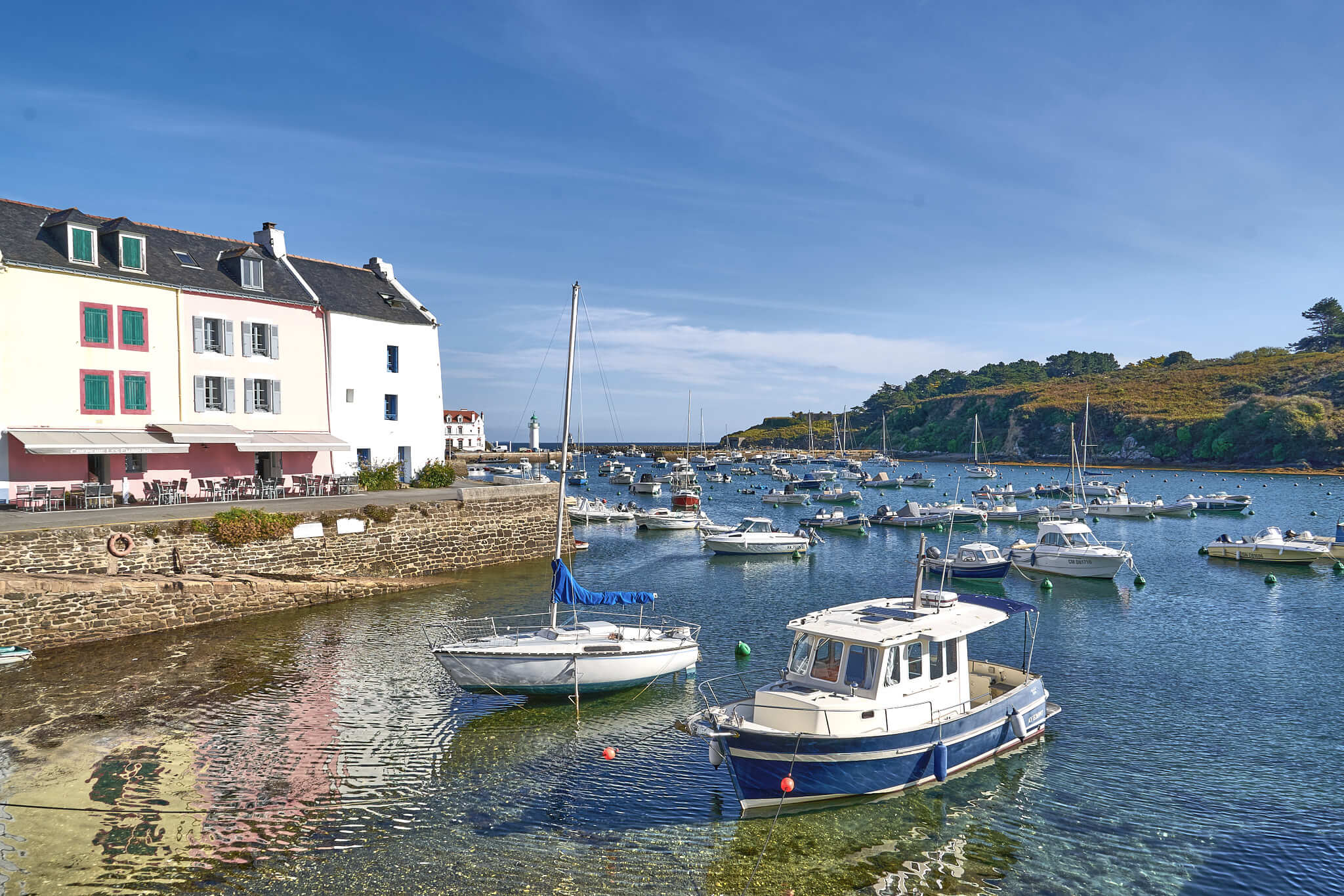 Belle-Île-en-Mer, A Jewel on the French Atlantic Coast - My Magic Earth