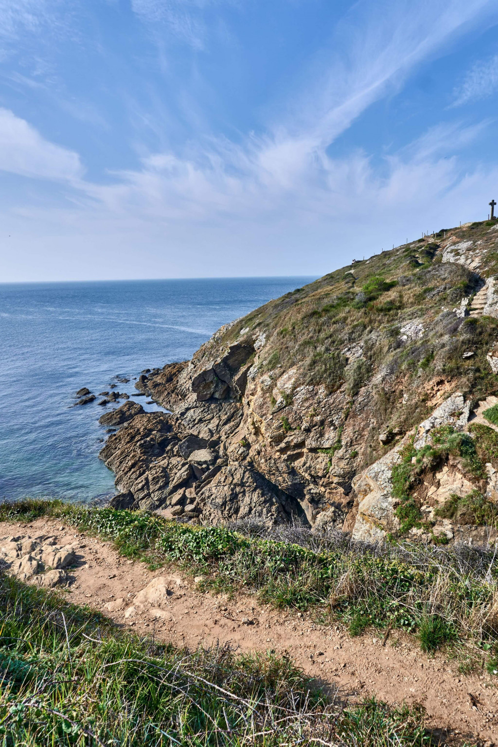 Coastal Footpath of Rhuys Peninsula, Brittany France - My Magic Earth
