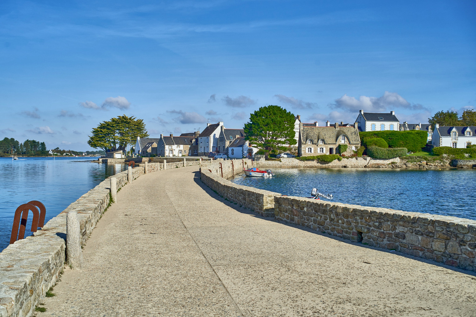 Saint-Cado Islet: A Cozy Escape on the Etel River - My Magic Earth