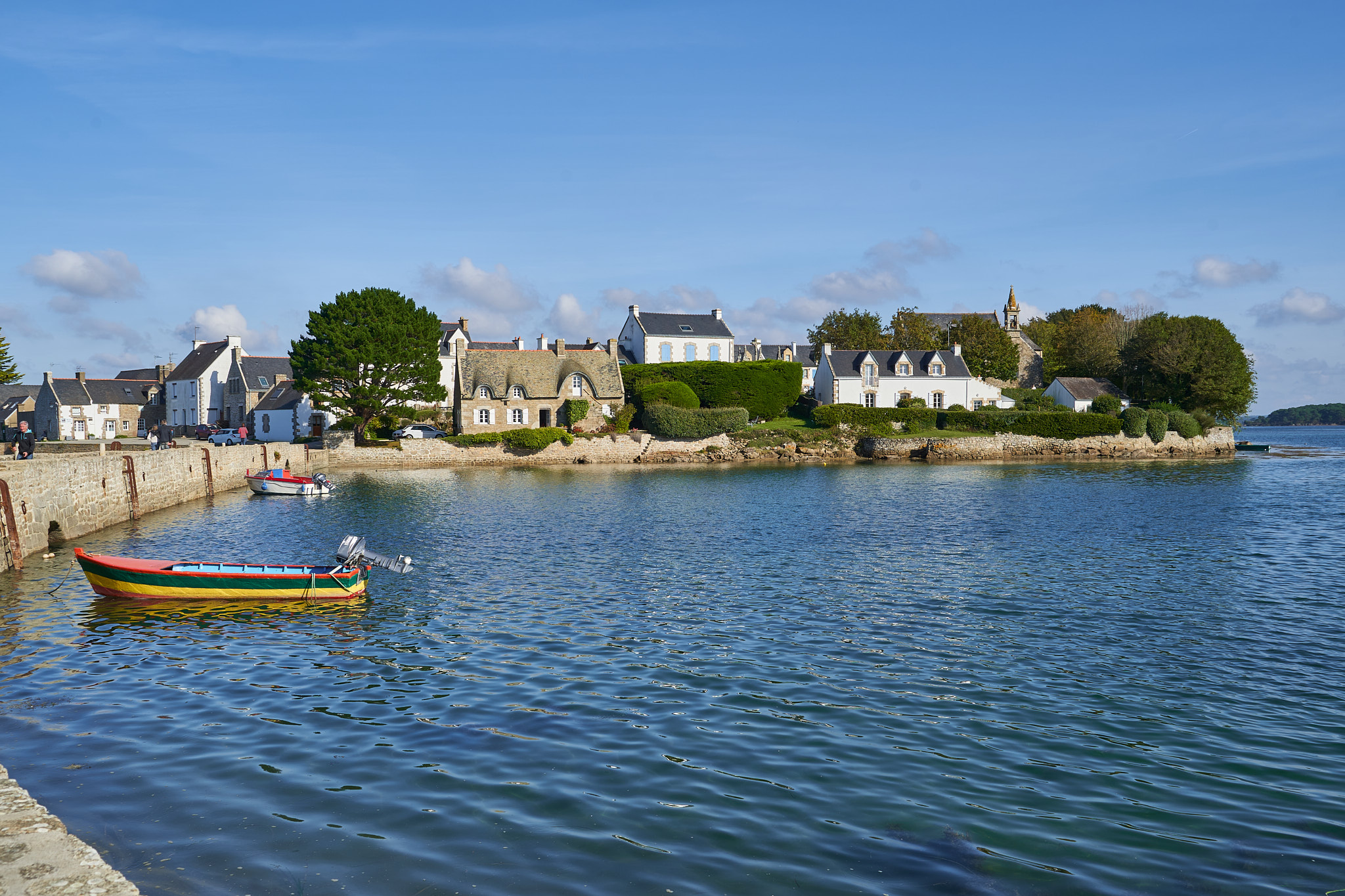 Saint-Cado Islet: A Cozy Escape on the Etel River - My Magic Earth