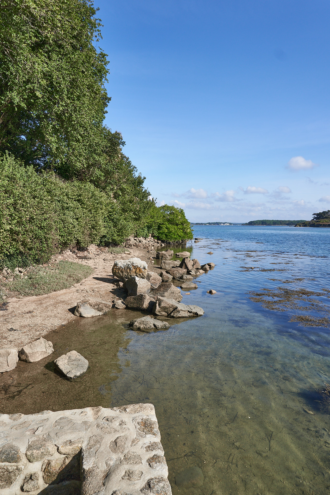Saint-Cado Islet: A Cozy Escape on the Etel River - My Magic Earth