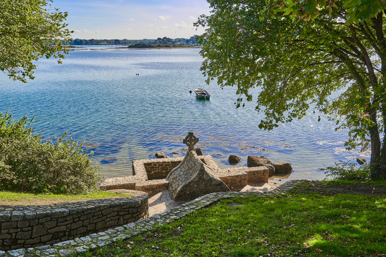 Saint-Cado Islet: A Cozy Escape on the Etel River - My Magic Earth