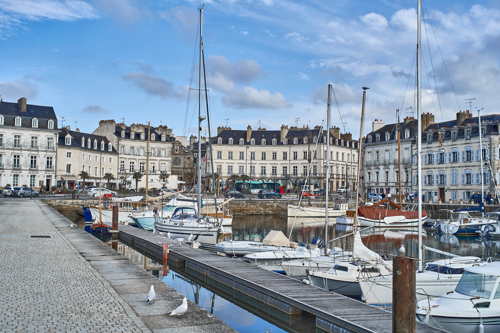 Vannes Old Town A Historic Centre Between Harbour And Ramparts Vannes Old Town A Historic Centre Between Harbour And Ramparts