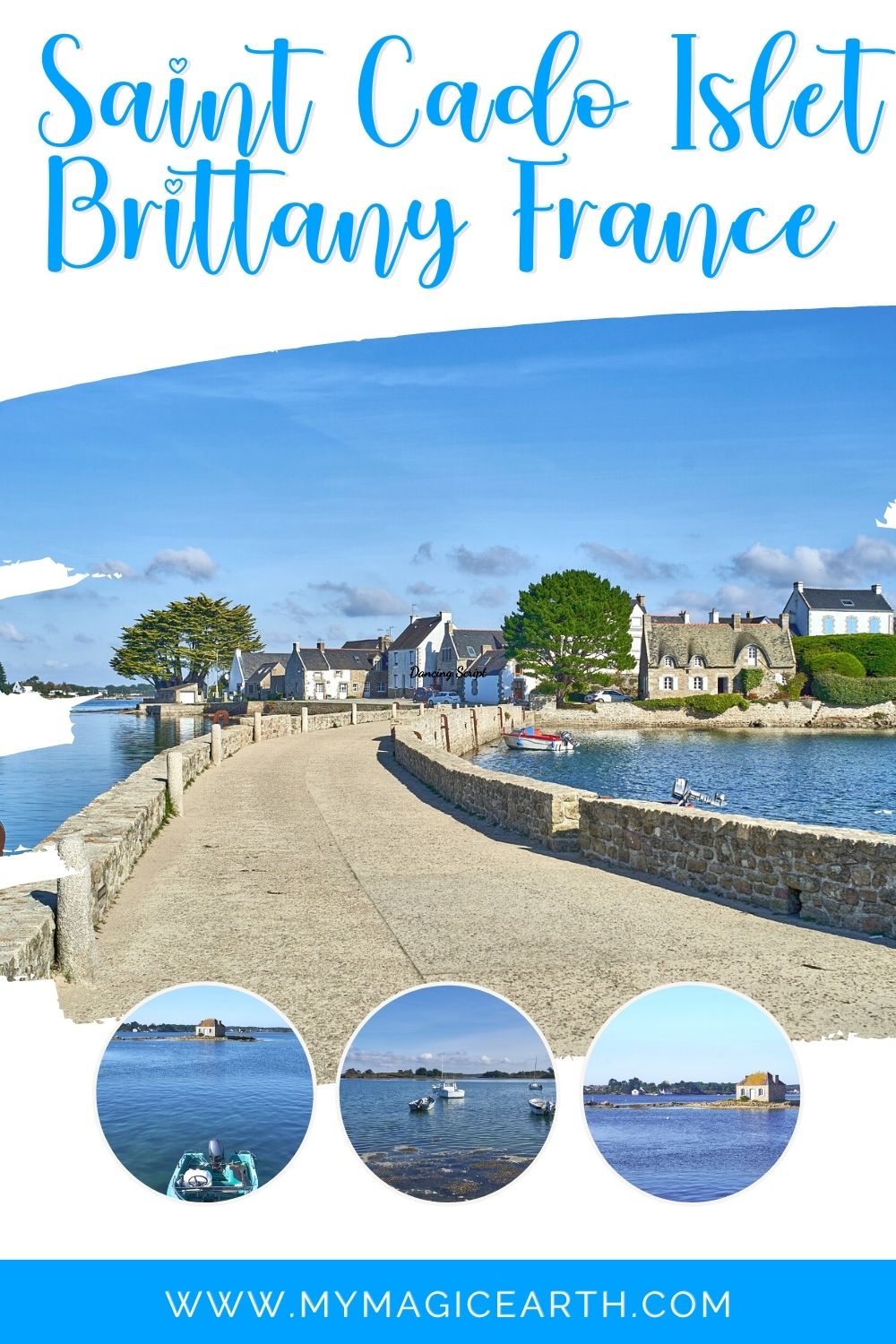 Saint-Cado Islet: A Cozy Escape on the Etel River - My Magic Earth