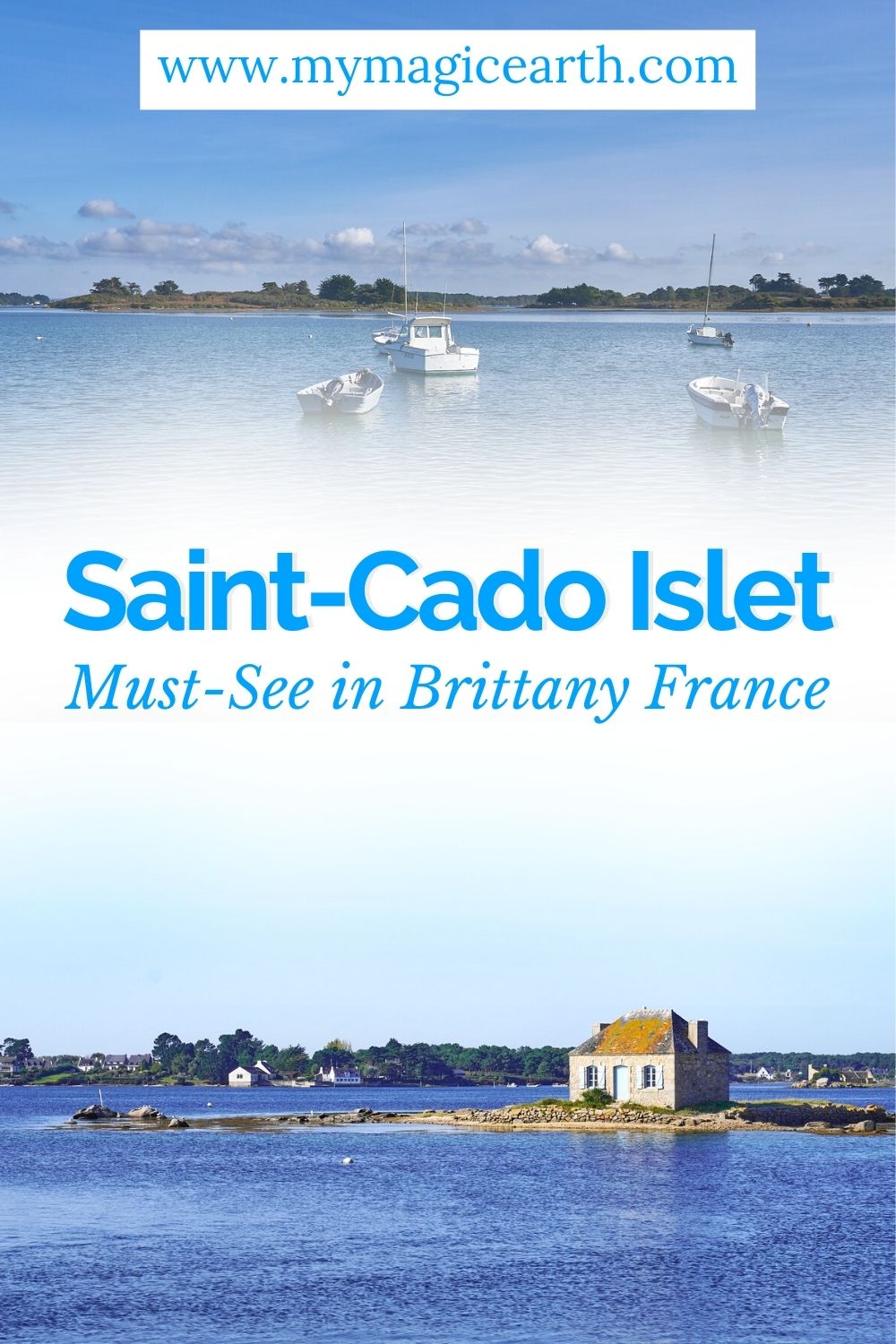 Saint-Cado Islet: A Cozy Escape on the Etel River - My Magic Earth