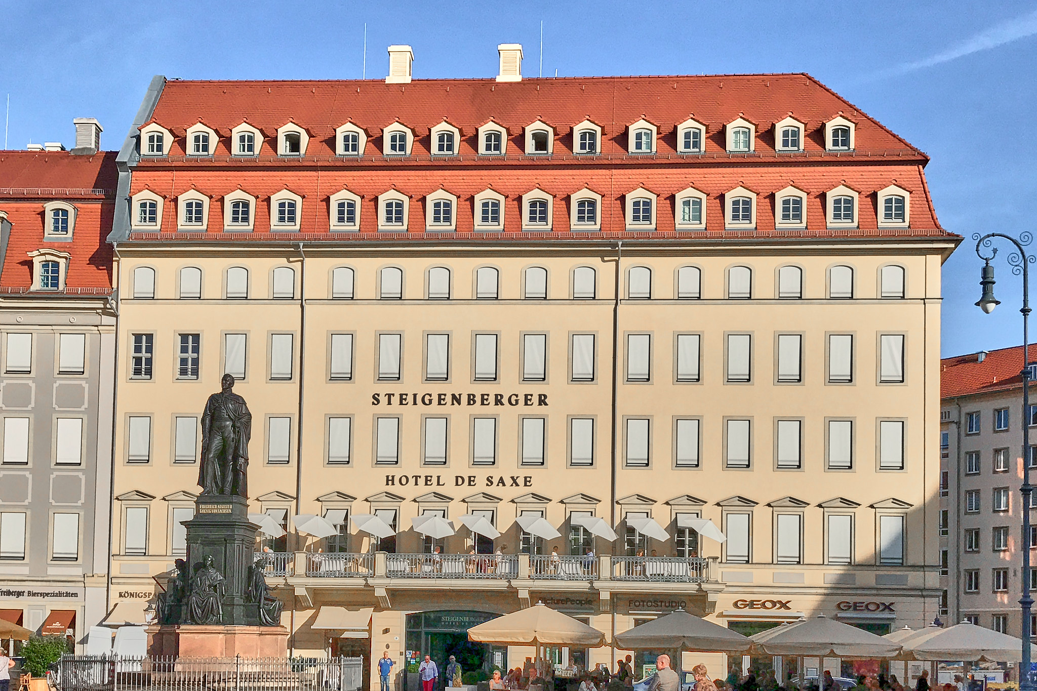Historic Hotels in Dresden, Luxury but Affordable - My Magic Earth