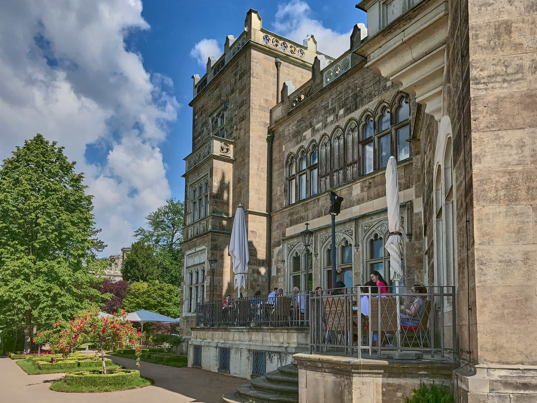 Medieval Castles in Dresden and the City Surroundings - My Magic Earth