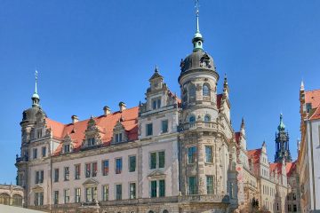 Medieval Castles in Dresden and the City Surroundings - My Magic Earth