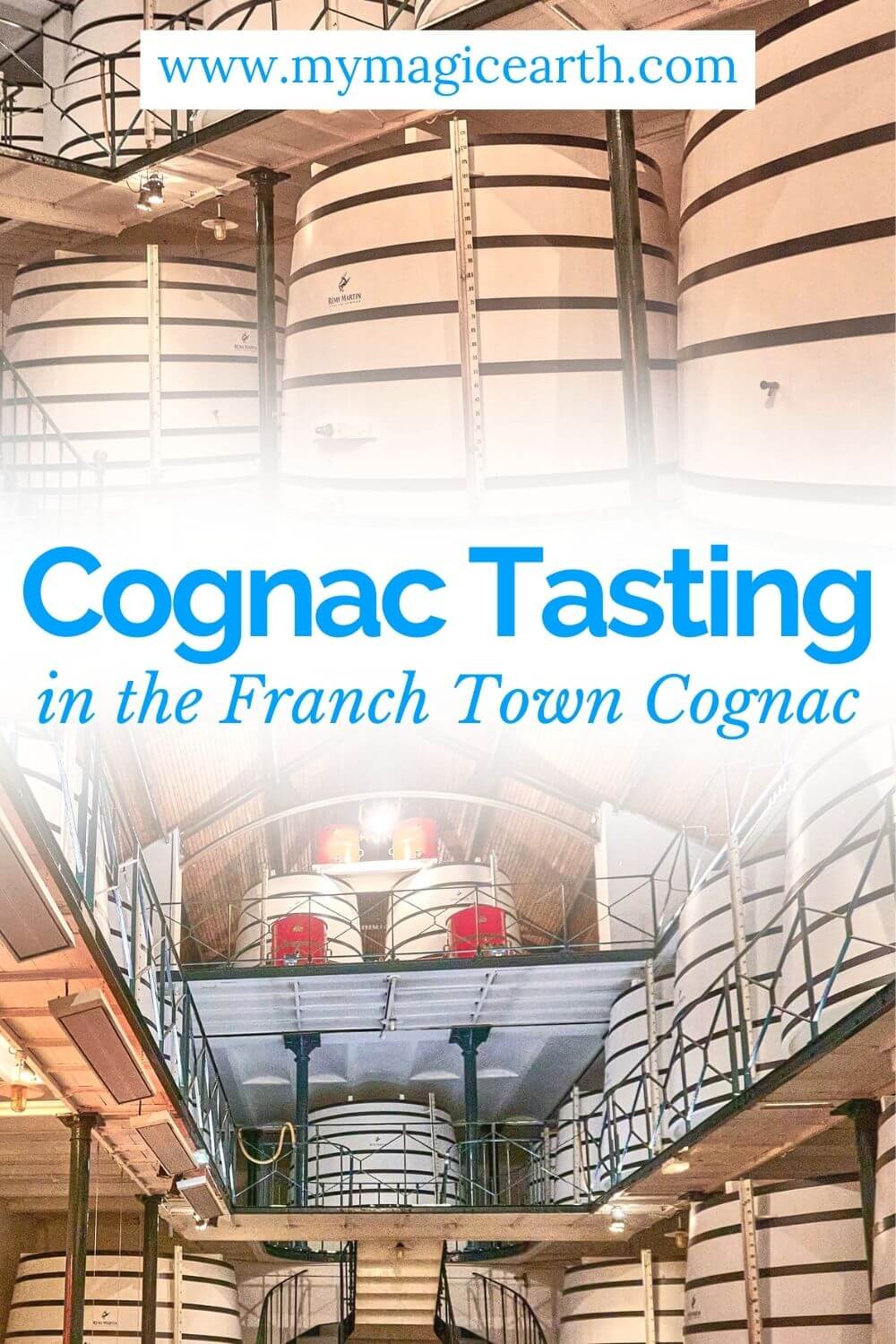 Cognac Tasting Tour: A Premium Spirit Adventure in the Heart of France ...