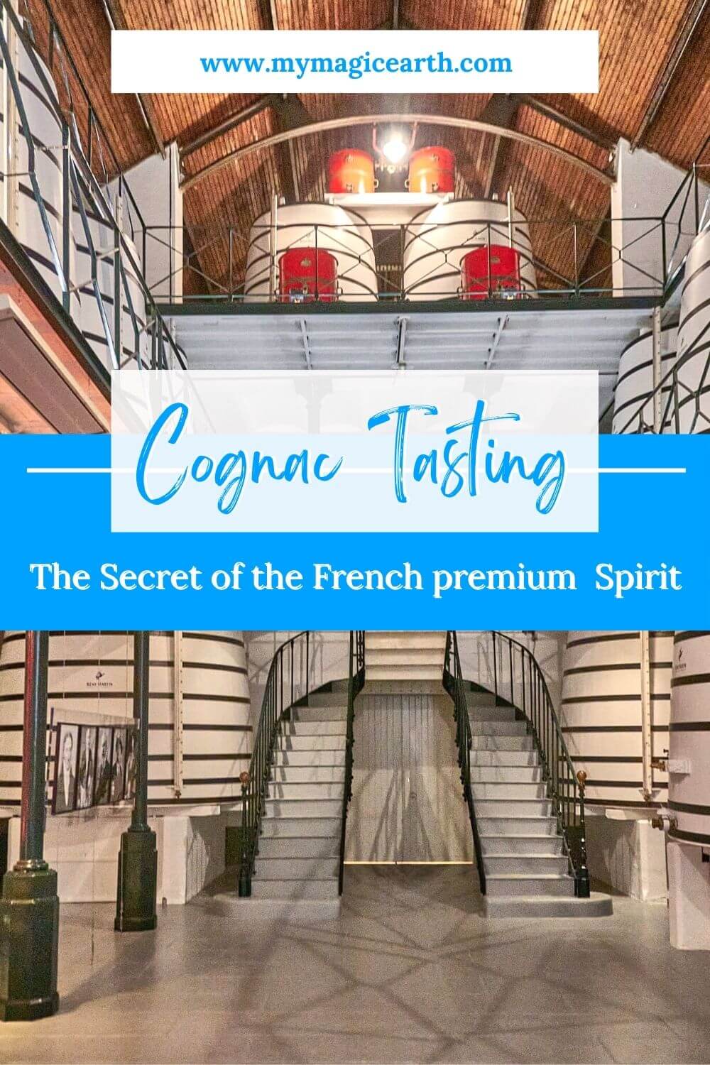 Cognac Tasting Tour: A Premium Spirit Adventure in the Heart of France ...