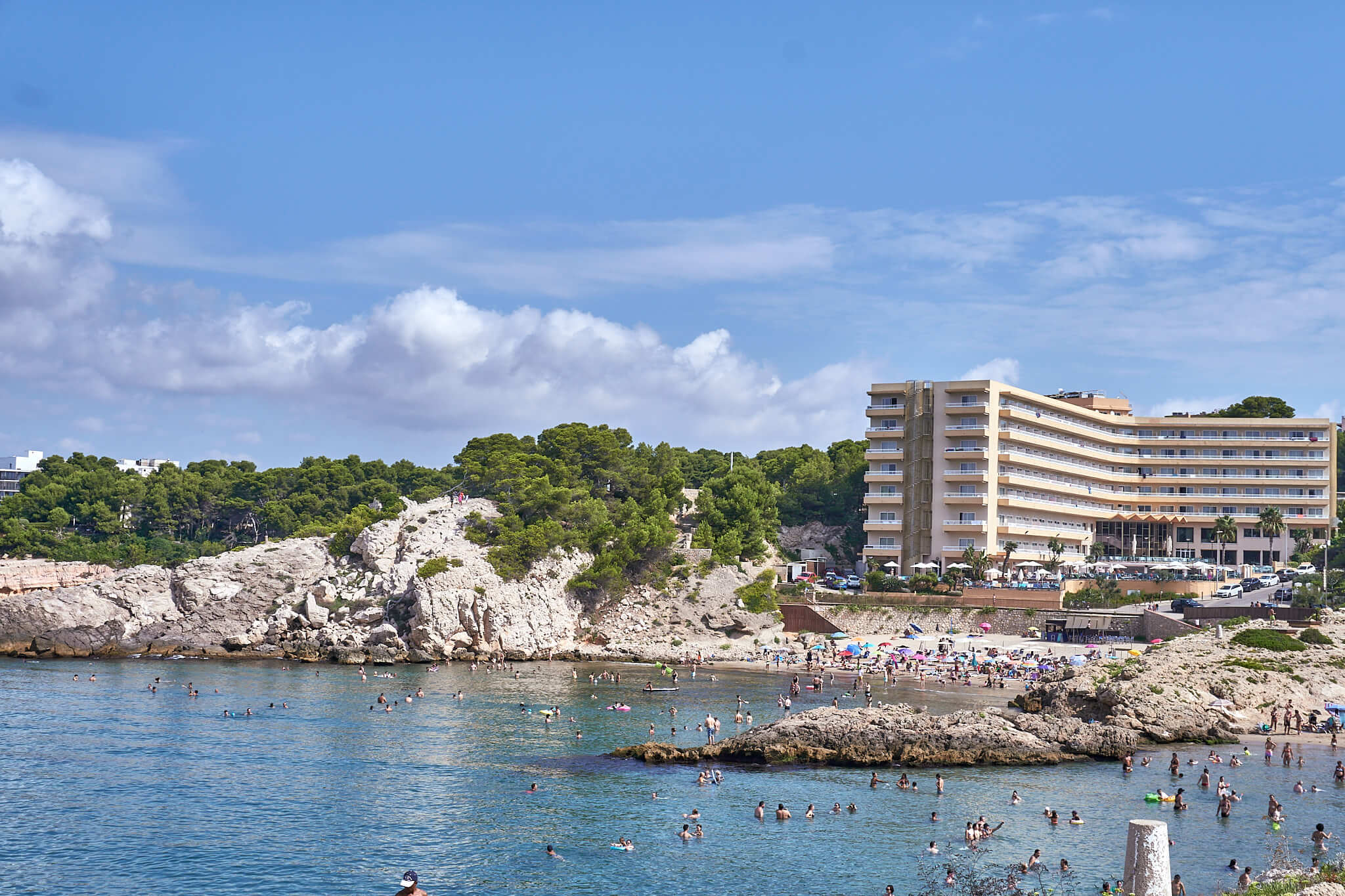 Magic Coastal Path Camí de Ronda in Salou: a Pleasant Walk for Beach ...