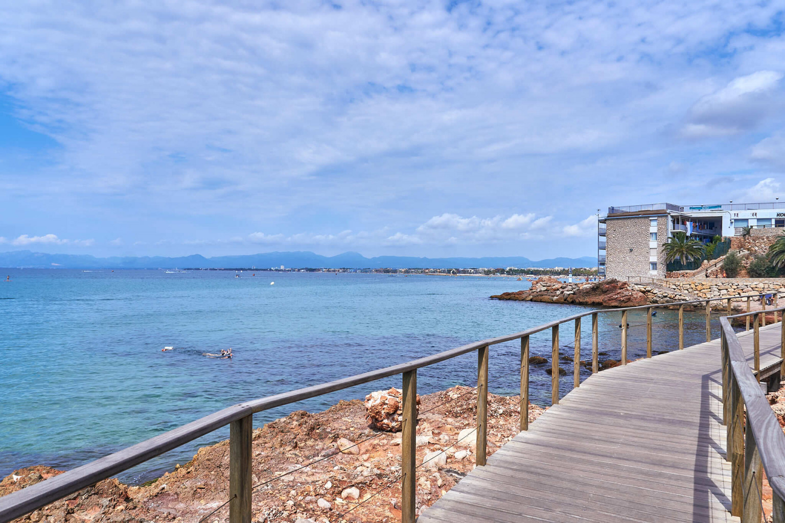 Magic Coastal Path Camí de Ronda in Salou: a Pleasant Walk for Beach ...