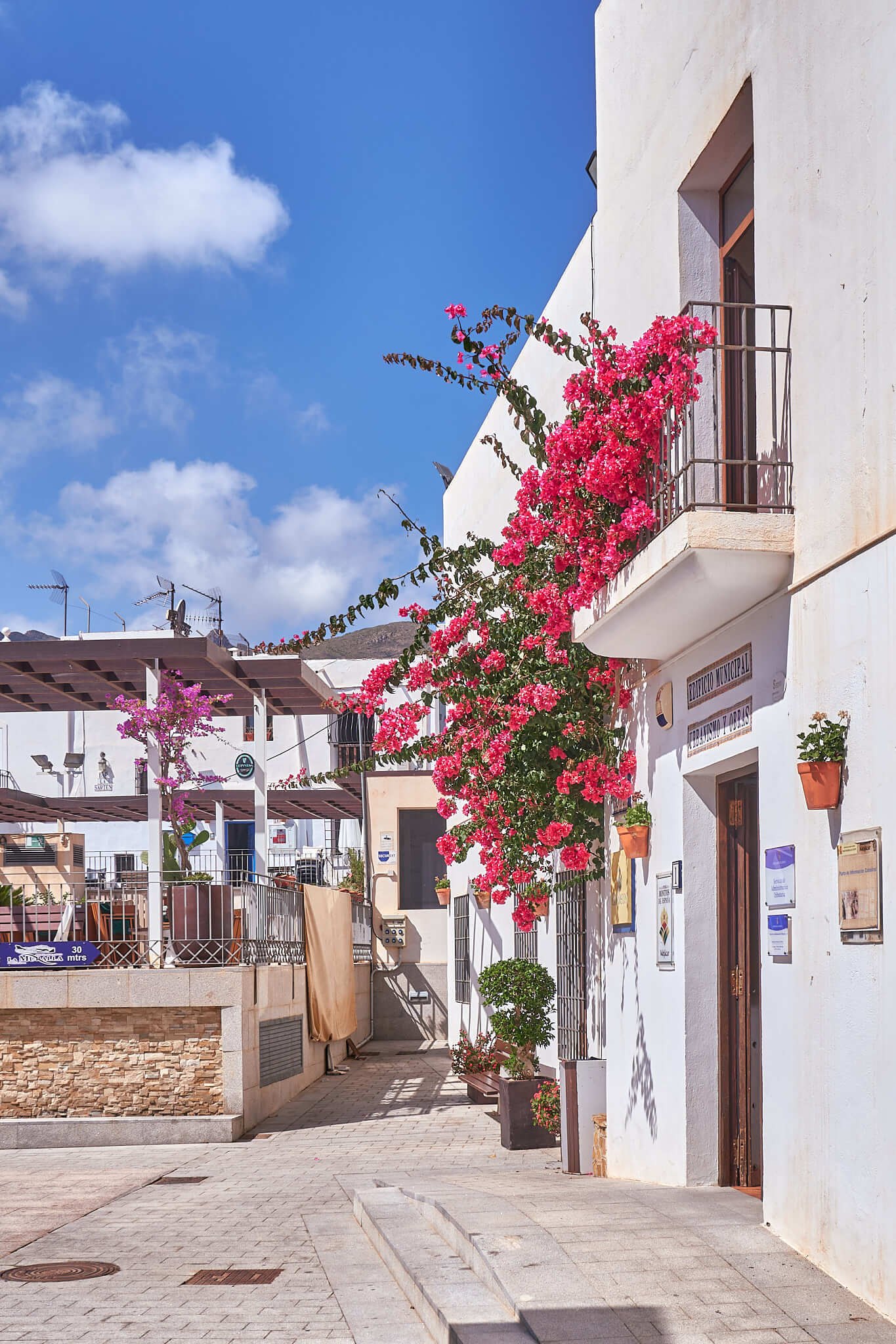 Mojácar Pueblo in Andalucía: One of the Prettiest White Villages in ...