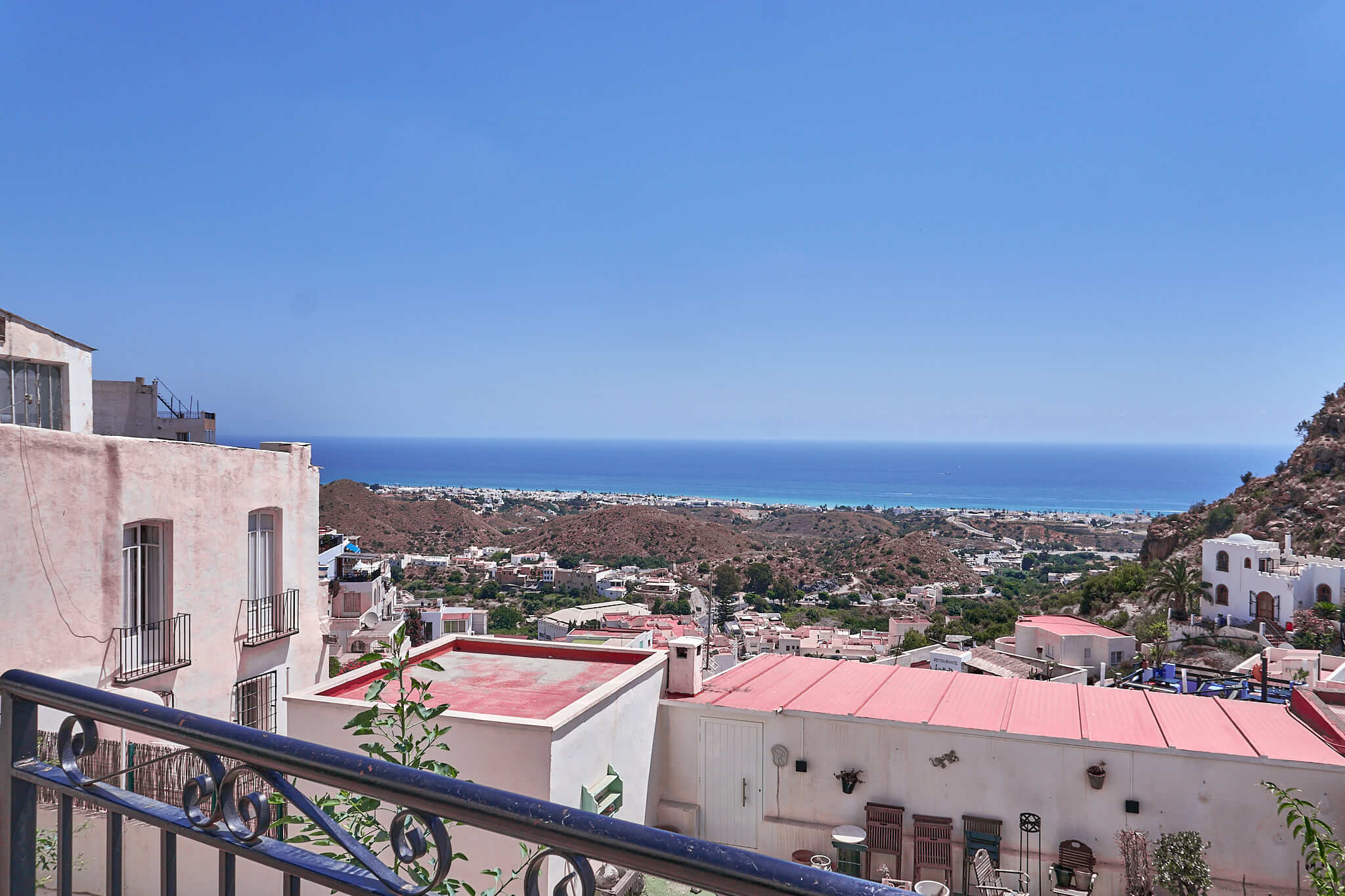 Mojácar Pueblo in Andalucía: One of the Prettiest White Villages in ...