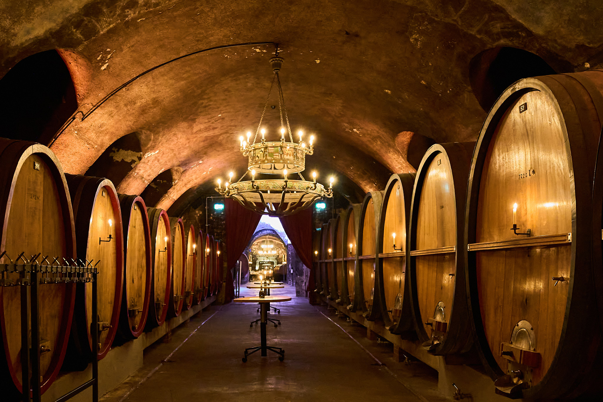 Hofkeller in Würzburg, One of the Oldest Wineries in the World - My ...