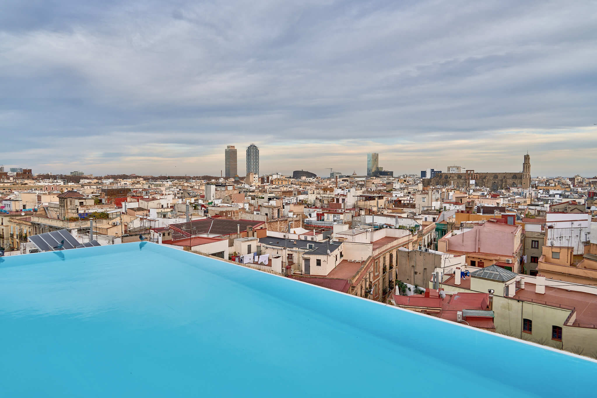 Barcelona's Best Rooftop Bars and Terraces for Cocktails and Relaxation ...