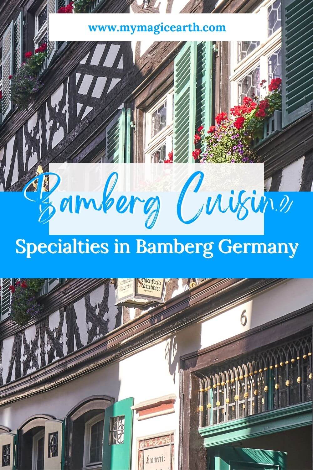 Food Specialties in Bamberg Germany: An Ultimate Culinary Adventure ...