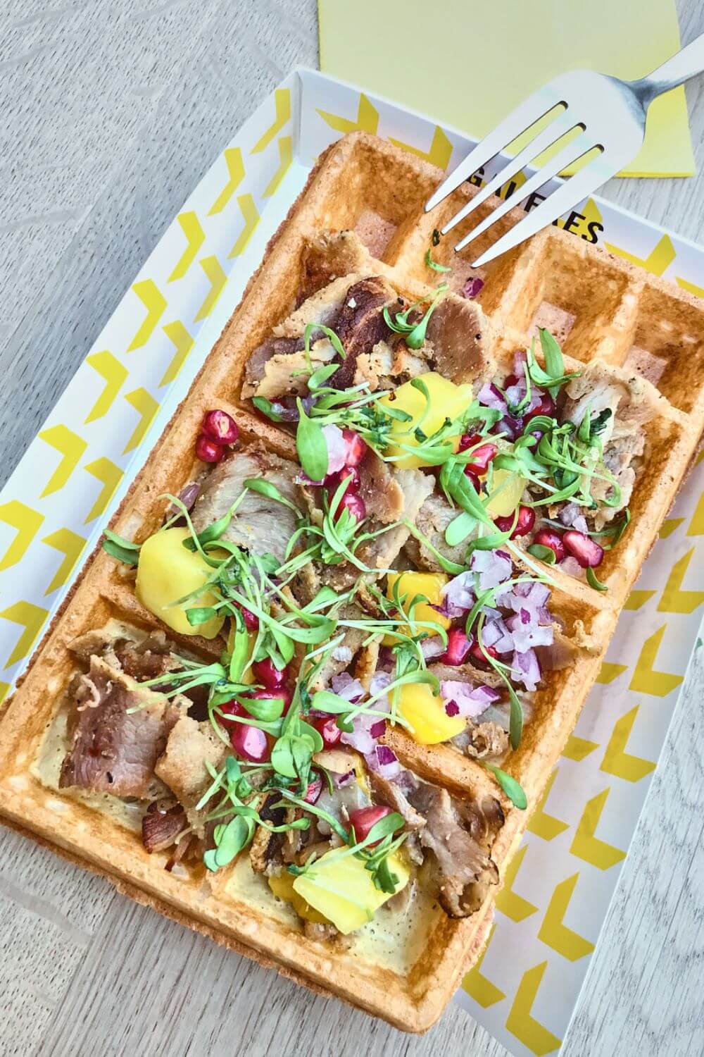 Savoring Waffles: Exploring Unique Waffle Specialties in Brussels - My ...
