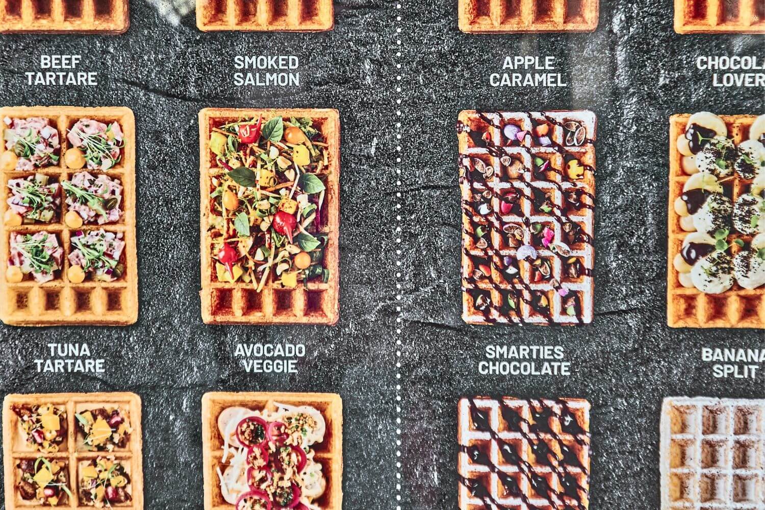 Savoring Waffles: Exploring Unique Waffle Specialties in Brussels - My ...