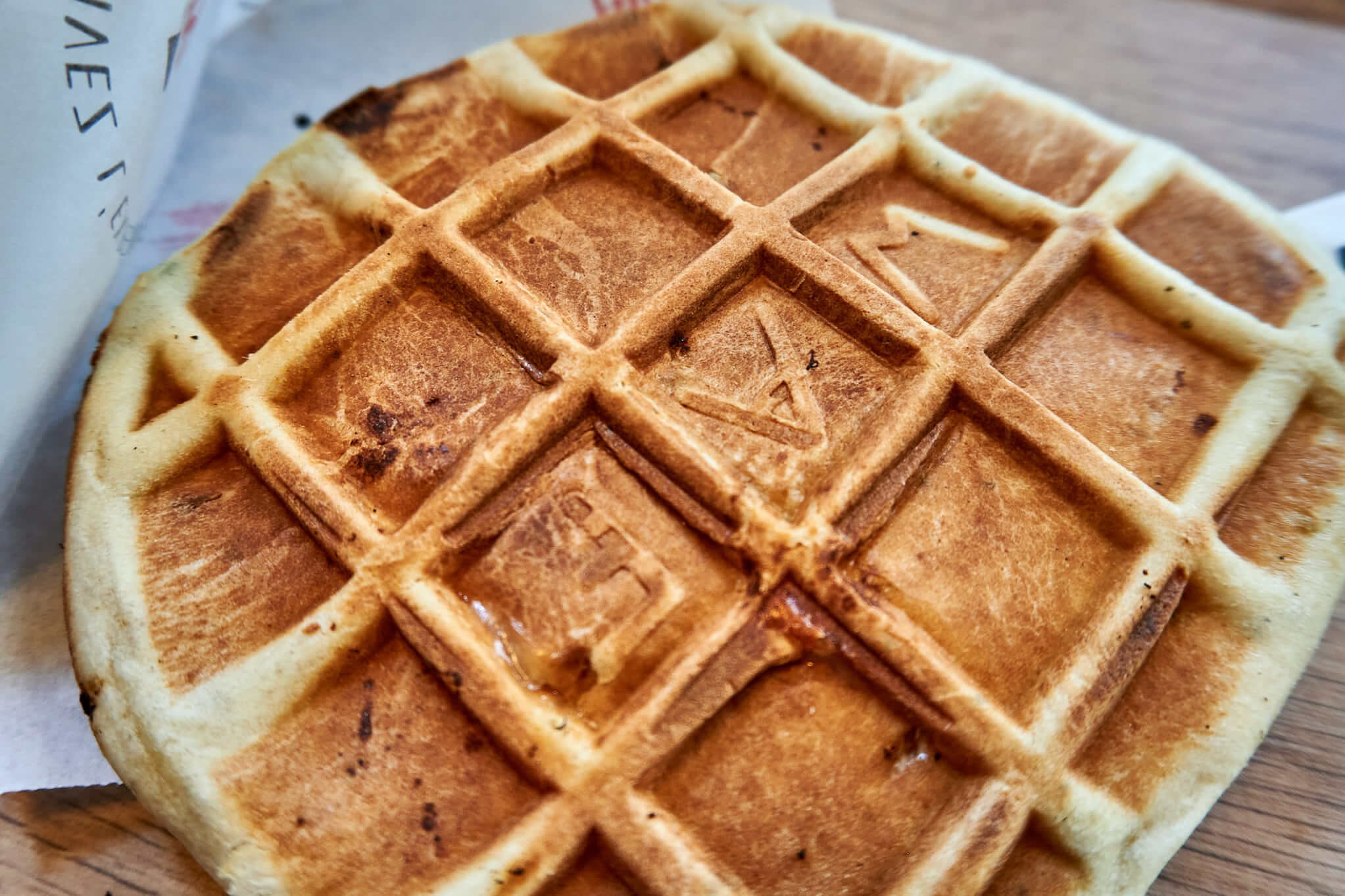 Savoring Waffles: Exploring Unique Waffle Specialties in Brussels - My ...