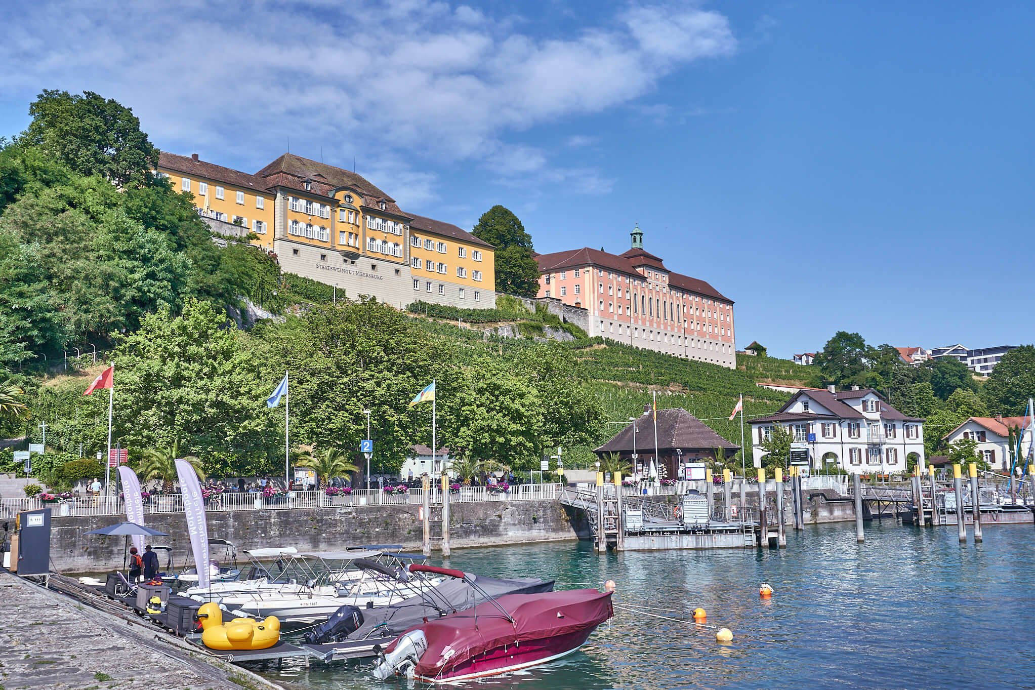 A Thrilling Lake Constance Adventure: 3 Countries in 5 Days - My Magic ...