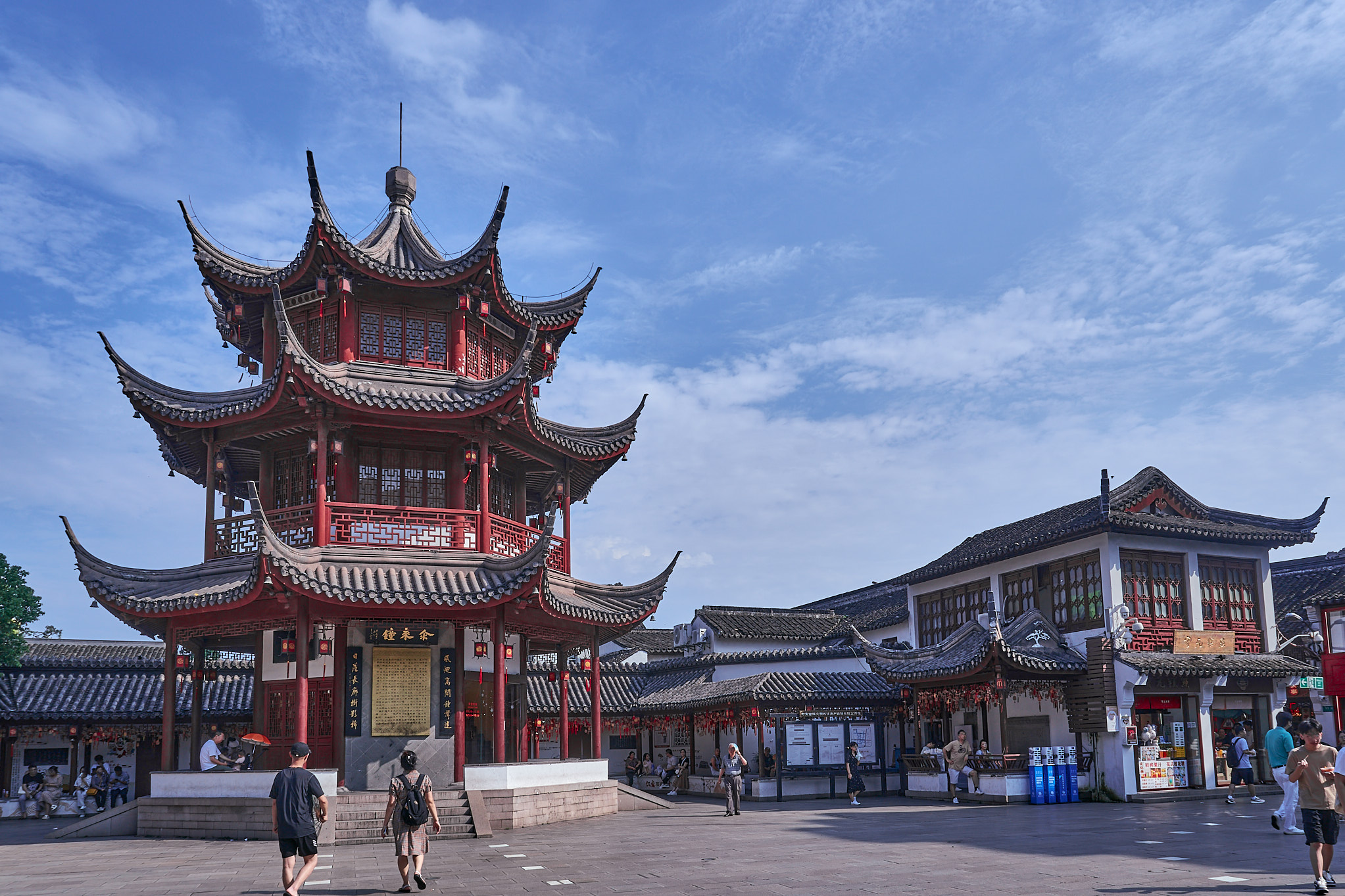 Shanghai's Ancient Water Towns: A Trip to the Past - My Magic Earth