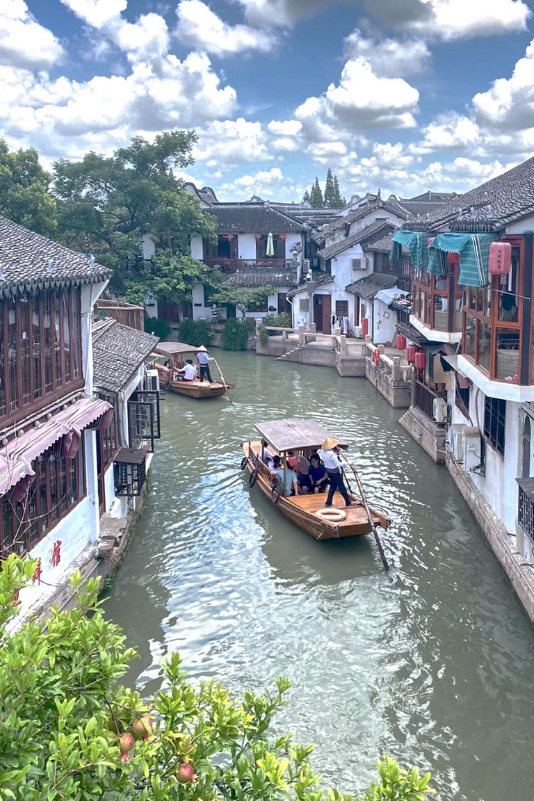 Shanghai's Ancient Water Towns: A Trip to the Past - My Magic Earth