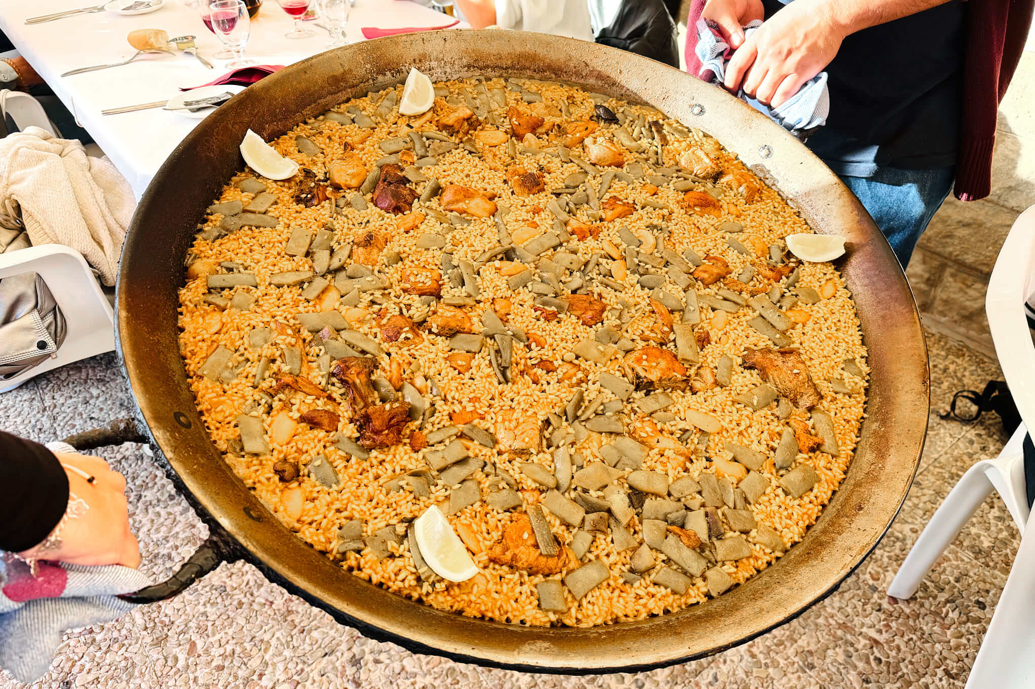 The Sunset at Albufera National Park and Ultimate Paella Experience ...