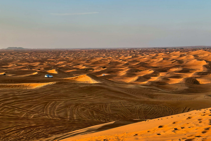 From Dunes to Skyscrapers: A 6-Day UAE Journey into Luxury and Culture - My Magic Earth