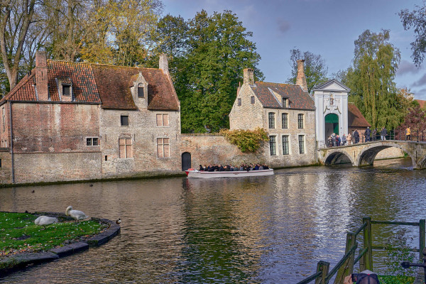 Flanders Discovery: A Quick 3-Day Escape to Bruges and Ghent - My Magic ...