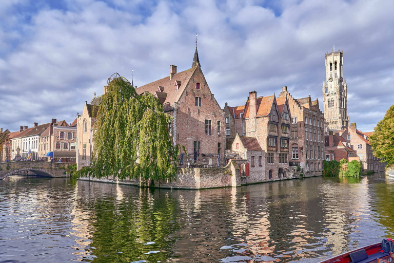Flanders Discovery: A Quick 3-Day Escape to Bruges and Ghent - My Magic ...