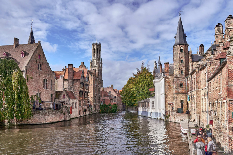 Flanders Discovery: A Quick 3-Day Escape to Bruges and Ghent - My Magic ...