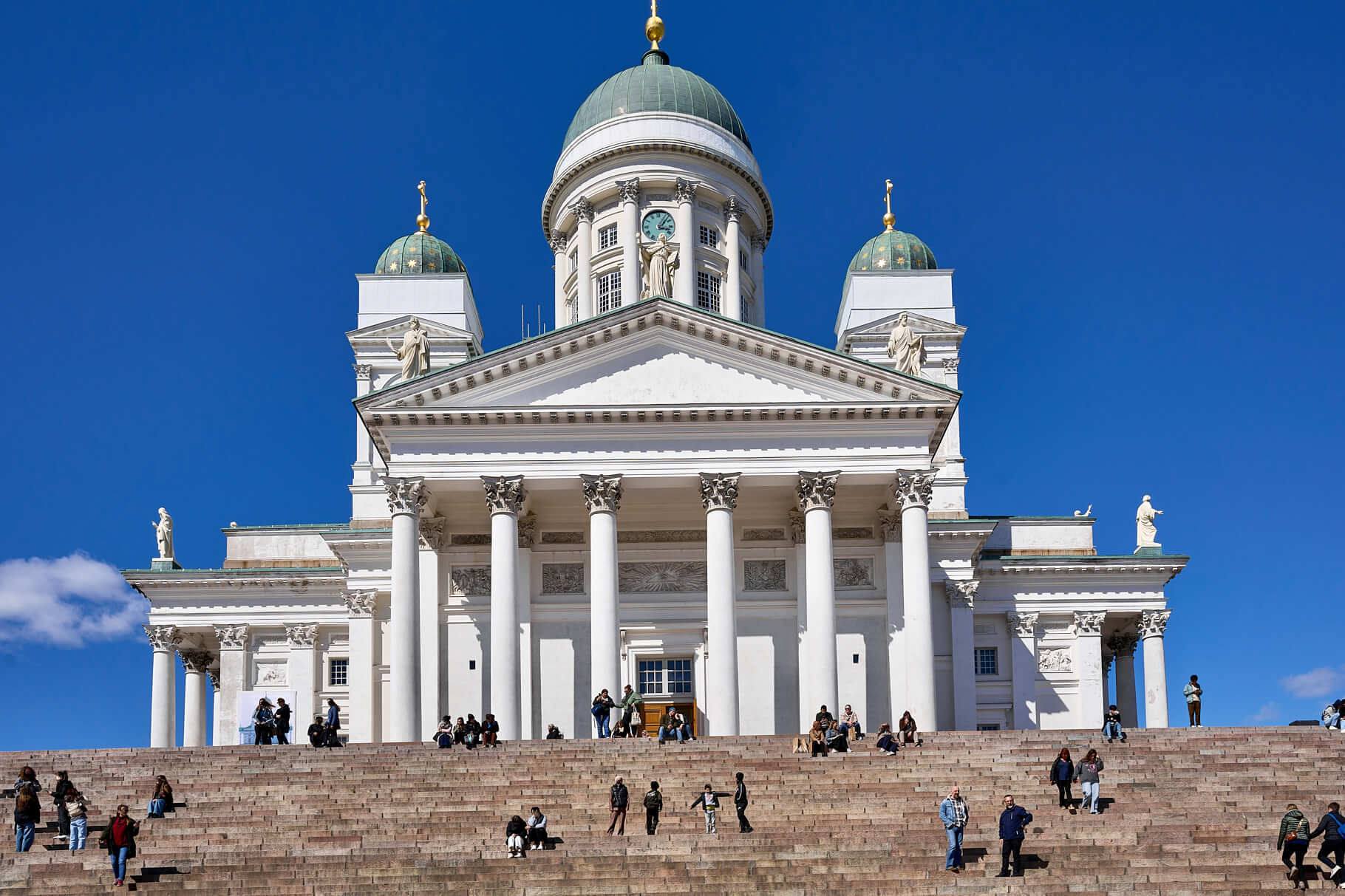 Short Stay, Big Adventure: My Perfect Two-Day Helsinki Itinerary - My ...