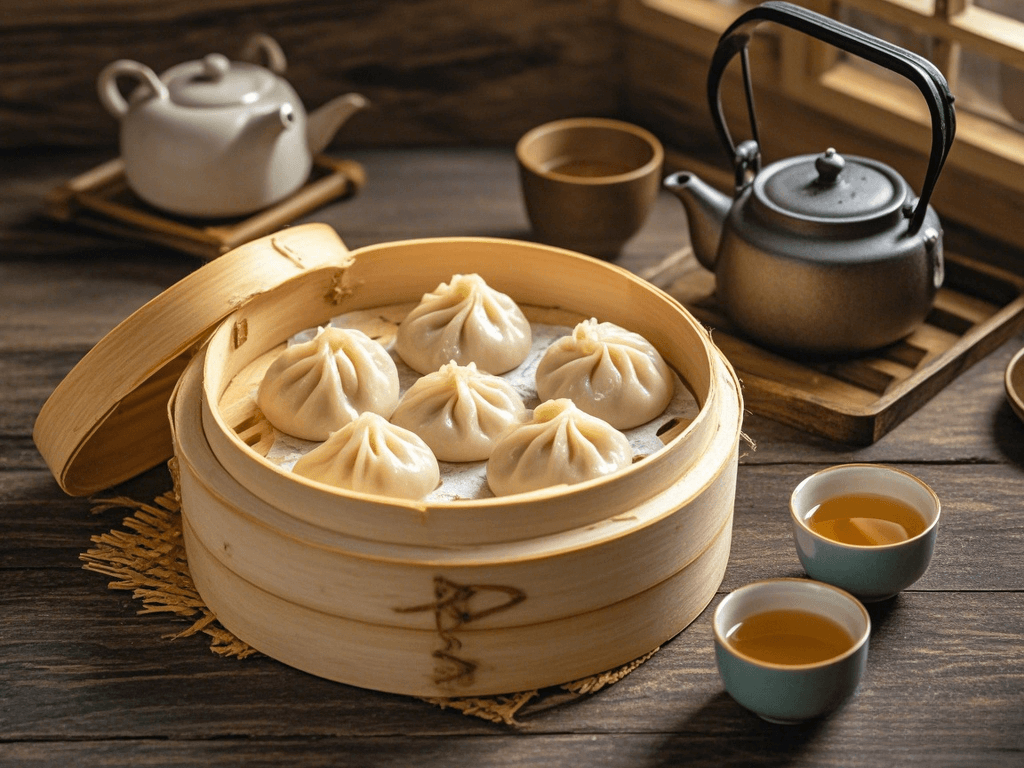 Savouring Tradition: 30 Days of Authentic Shanghai Breakfast - My Magic ...