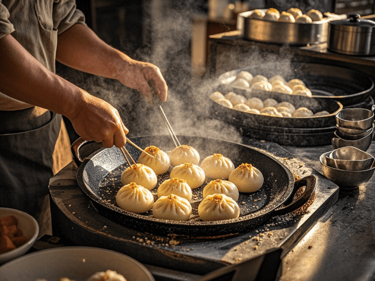 Savouring Tradition: 30 Days of Authentic Shanghai Breakfast - My Magic ...