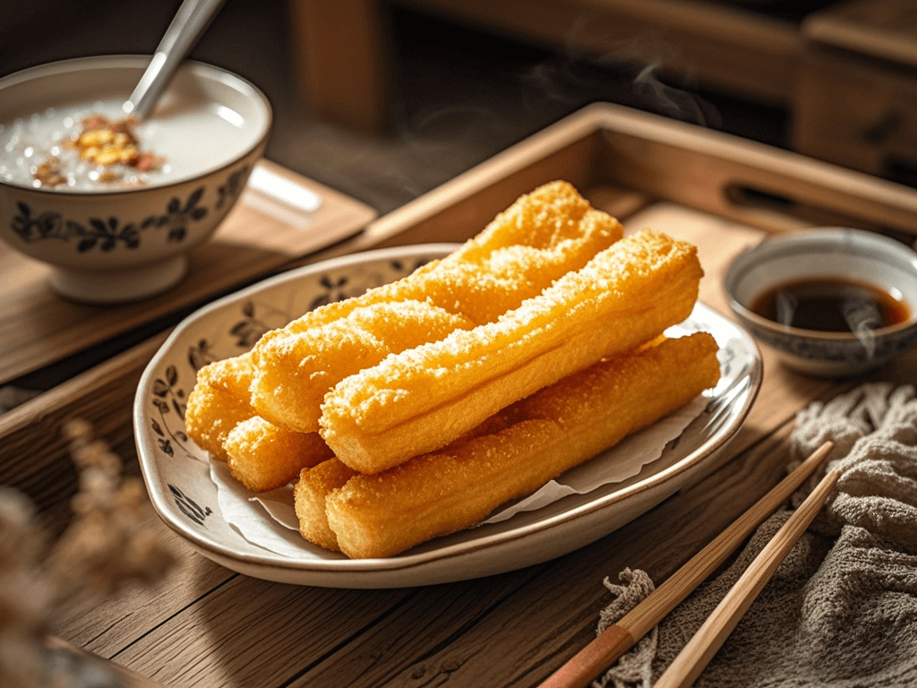 Savouring Tradition: 30 Days of Authentic Shanghai Breakfast - My Magic ...