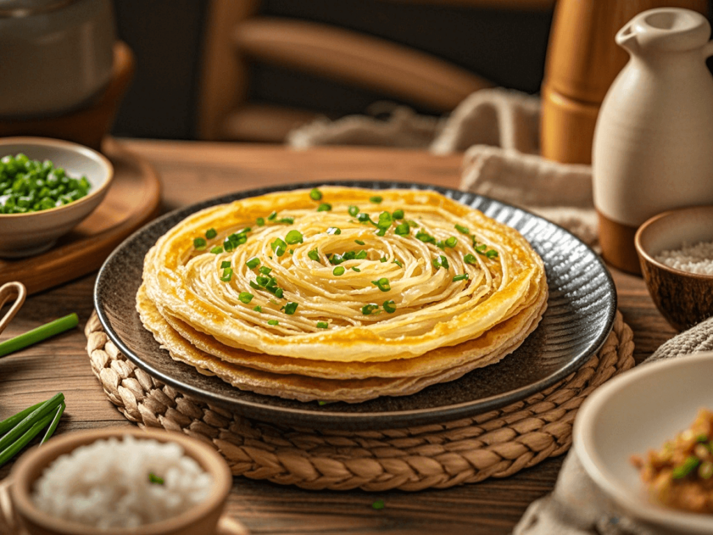 Savouring Tradition: 30 Days of Authentic Shanghai Breakfast - My Magic ...