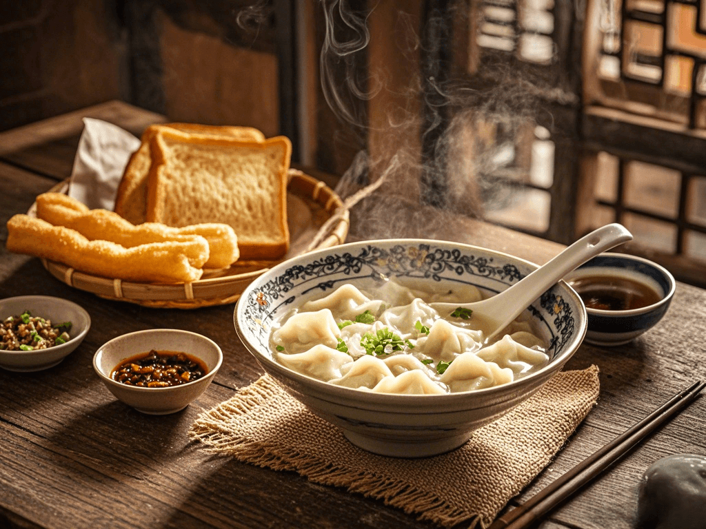 Savouring Tradition: 30 Days of Authentic Shanghai Breakfast - My Magic ...
