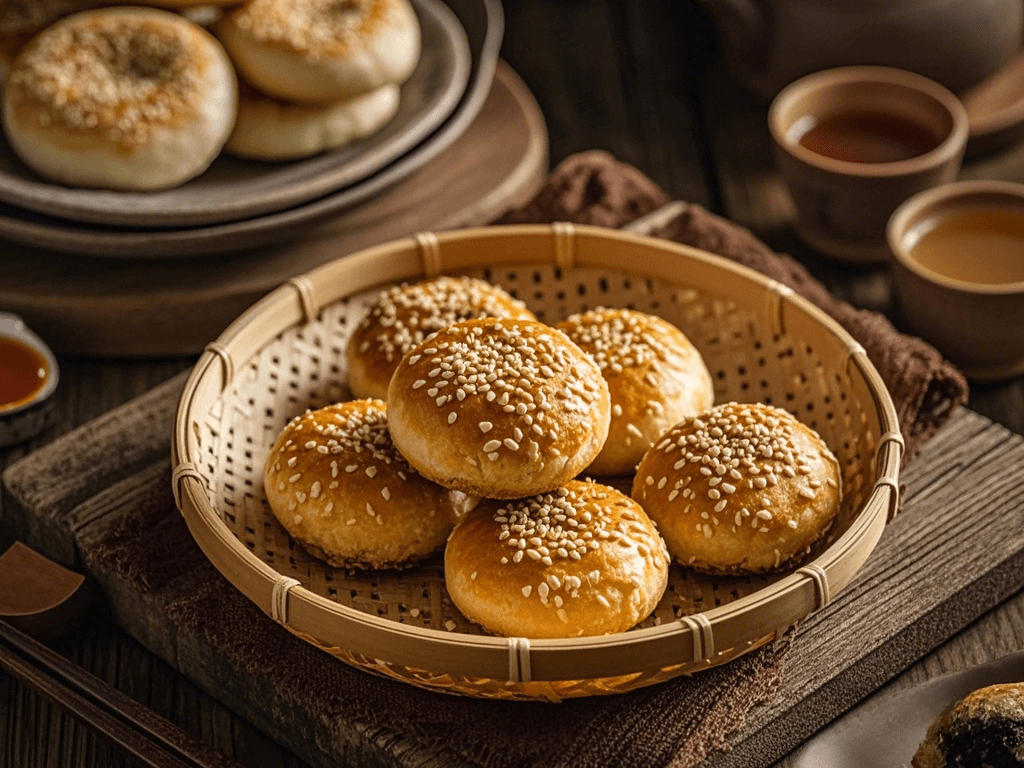 Savouring Tradition: 30 Days of Authentic Shanghai Breakfast - My Magic ...