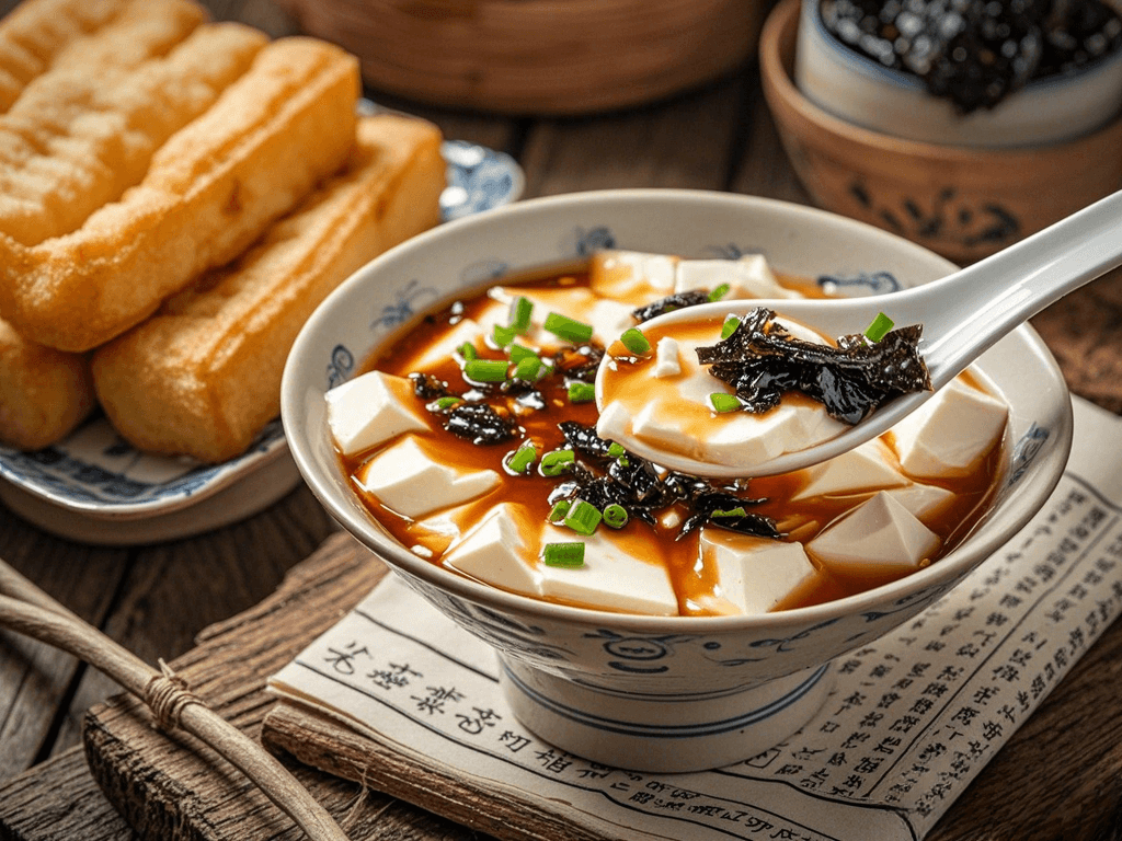 Savouring Tradition: 30 Days of Authentic Shanghai Breakfast - My Magic ...