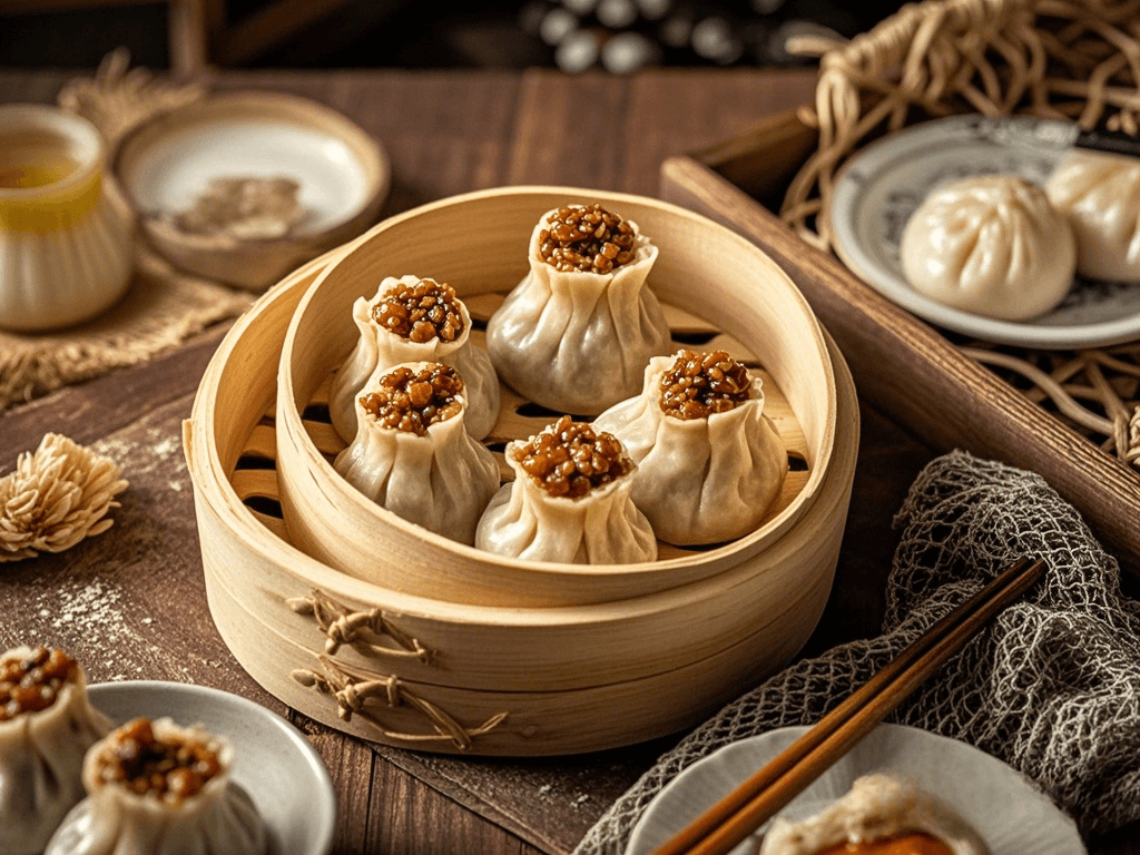 Savouring Tradition: 30 Days of Authentic Shanghai Breakfast - My Magic ...