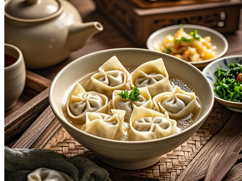 Savouring Tradition: 30 Days of Authentic Shanghai Breakfast - My Magic ...