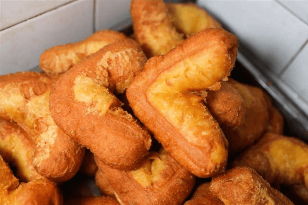 Savouring Tradition: 30 Days of Authentic Shanghai Breakfast - My Magic ...