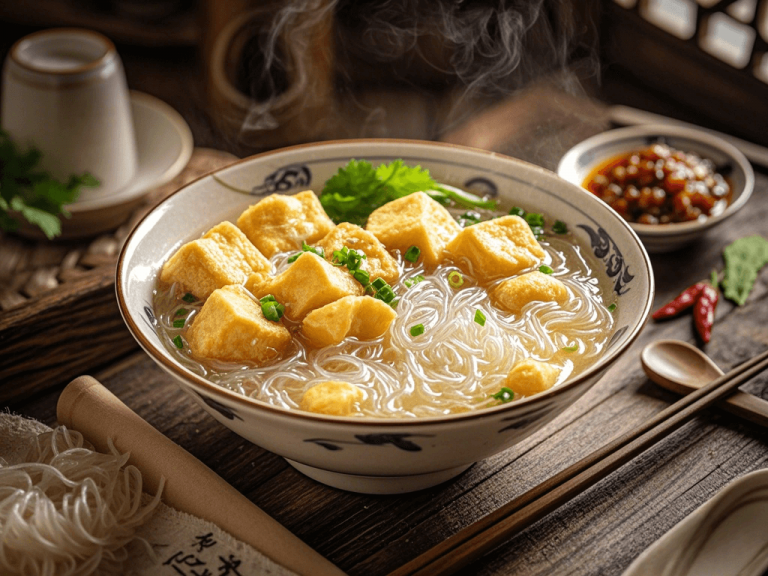 Savouring Tradition: 30 Days of Authentic Shanghai Breakfast - My Magic ...