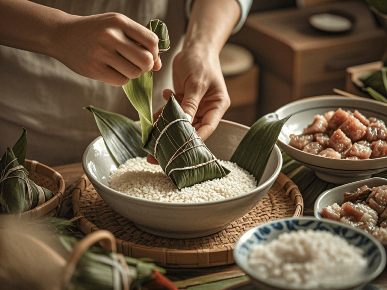 Savouring Tradition: 30 Days of Authentic Shanghai Breakfast - My Magic ...